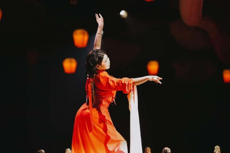 Chuzhou Langya Leyan Banquet | Immersive Dance Dinner - Who Would Enjoy This Tour Most?