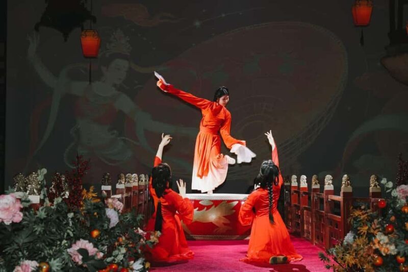 Chuzhou Langya Leyan Banquet | Immersive Dance Dinner - The Sum Up