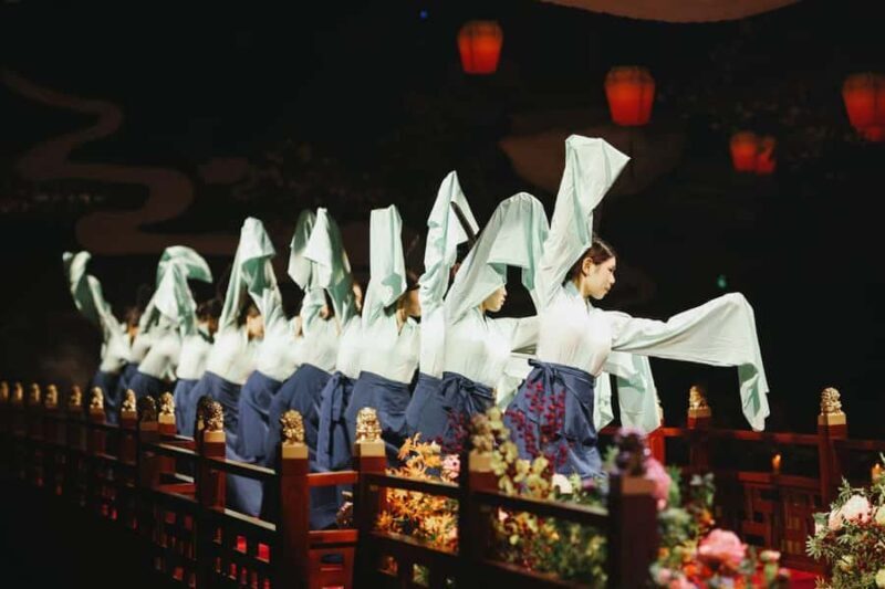Chuzhou Langya Leyan Banquet | Immersive Dance Dinner - FAQ