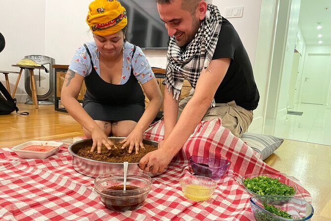 Çi Köfte Cooking Class/Night with Traditional Music At Home - Detailed Breakdown of the Experience