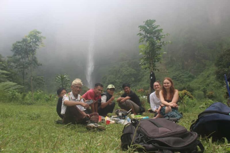 Cianjur : Motor Bike Trip the Remote Village and Waterfall - An In-Depth Look at the Itinerary