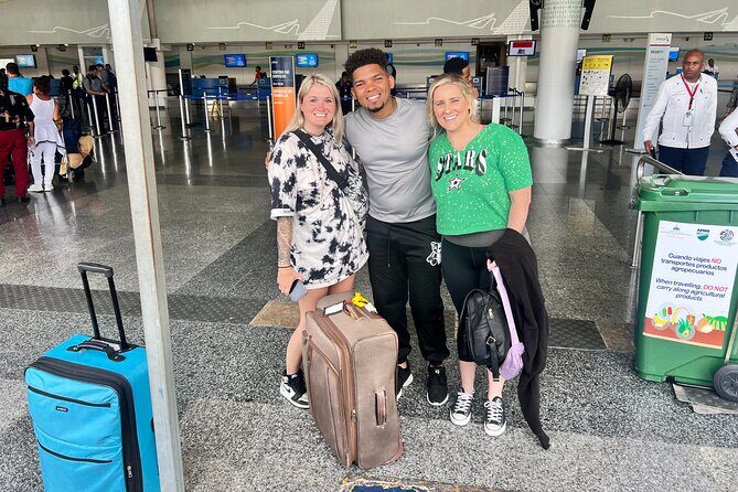 Cibao(STI) International Airport to Puerto Plata any way - An In-Depth Look at the Shuttle Service from Cibao Airport to Puerto Plata