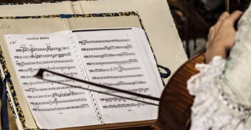 Cicchetti & Concert in Venice - Key Points