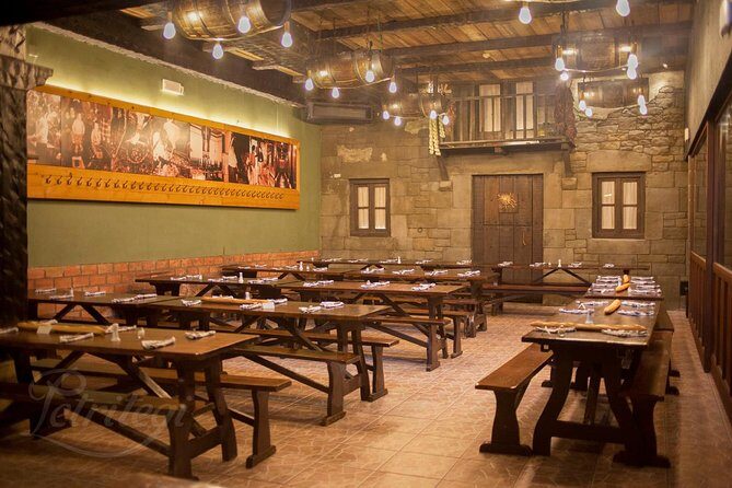 Cider House Experience From San Sebastian - FAQs