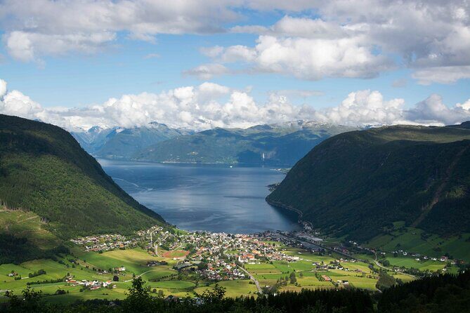 Cidery Day Tour with a Fjord Cruise from Bergen - The Itinerary: What to Expect