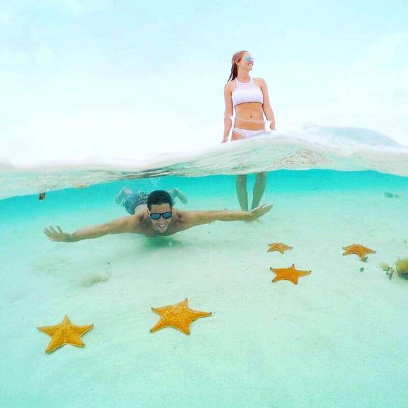 Cielo y Cielito With Transfer, Catamaran, 5 hours Open Bar and Lunch - The Details in Depth