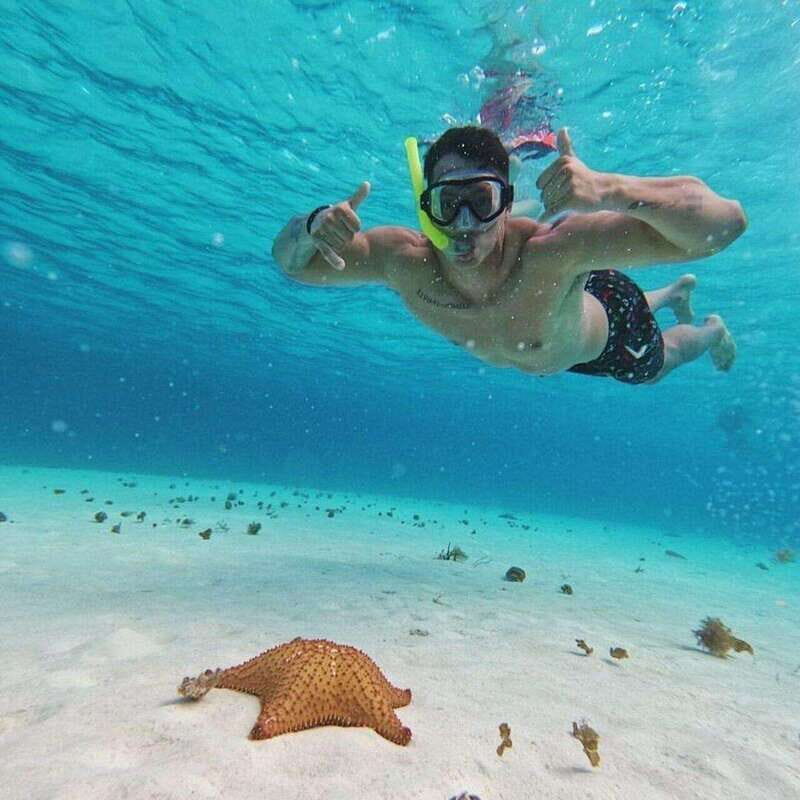 Cielo y Cielito With Transfer, Catamaran, 5 hours Open Bar and Lunch - FAQ