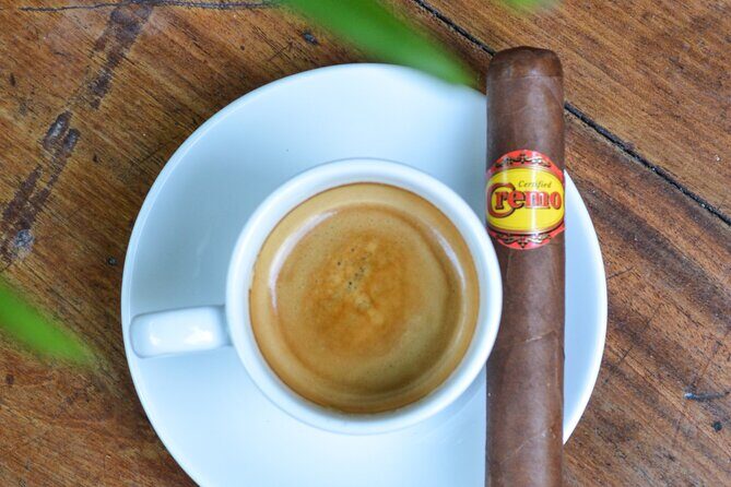 Cigar and Coffee Tasting in Puerto Plata - Key Points