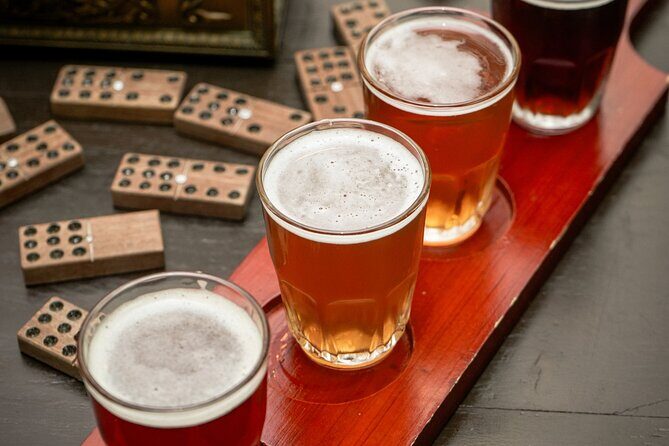 Cigar and Craft Beer Tasting in Dominican Republic - Where Does It Take Place?