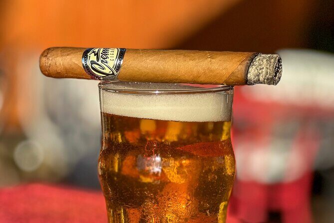 Cigar and Craft Beer Tasting in Dominican Republic - The Experience from the Travelers Perspective