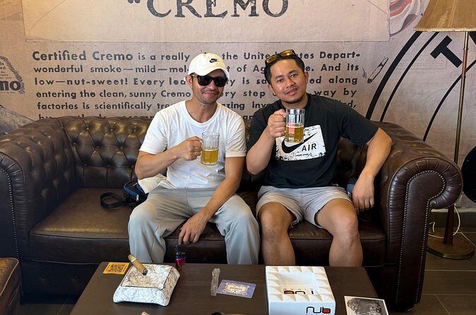 Cigar and Craft Beer Tasting in Dominican Republic - What Could Be Better?