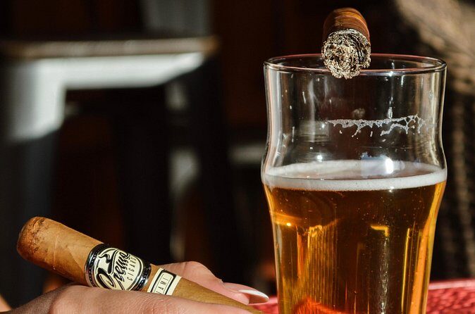 Cigar and Craft Beer Tasting in Dominican Republic - In The Sum Up