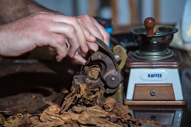 Cigar Rolling Experience with Rum and Chocolate Pairing - A Closer Look at the Experience