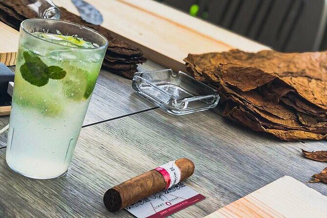 Cigar Rolling Experience with Rum and Chocolate Pairing - FAQ