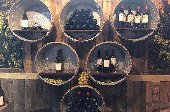 Cigar Rolling Lesson and Wine Blending Class - An In-Depth Look at the Nassau Cigar & Wine Experience