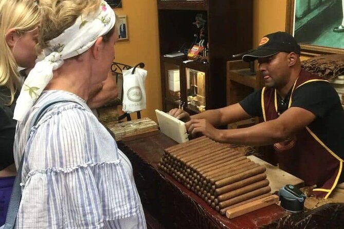 Cigar Shopping Tour in Punta Cana with Transportation Included - Key Points