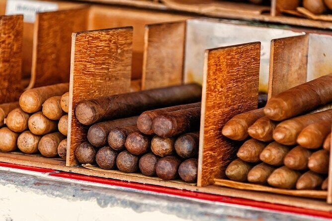 Cigar Shopping Tour in Punta Cana with Transportation Included - The Sum Up