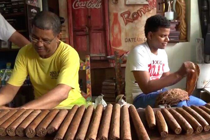 Cigar Shopping Tour in Punta Cana with Transportation Included - FAQ
