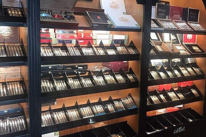 Cigar Tour From Punta Cana with Transportation Included - Key Points