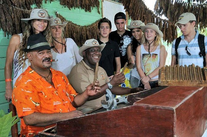 Cigars Shopping Tours From Punta Cana with Transportation Included - The Sum Up