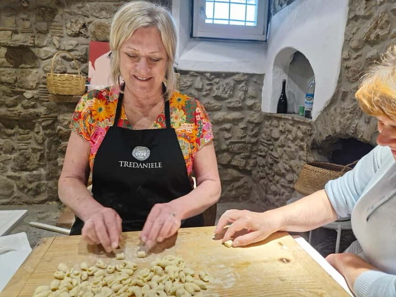 Cilento Homemade Pasta Cooking Class in Villa Tredaniele - Who Should Consider This Tour?