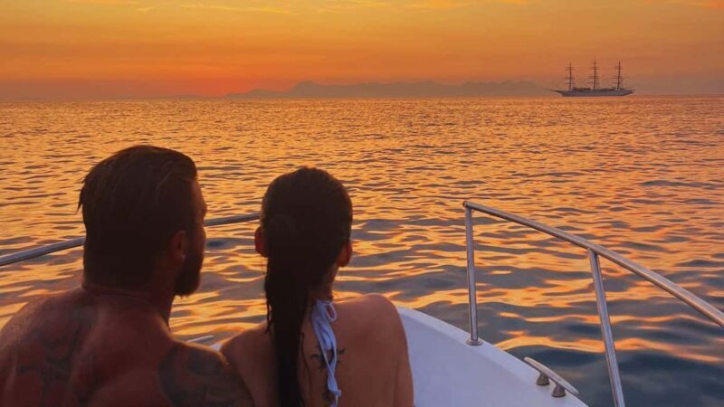 Cilento: sunset boat tour with aperitif from Agropoli - Who Would Enjoy This Tour?