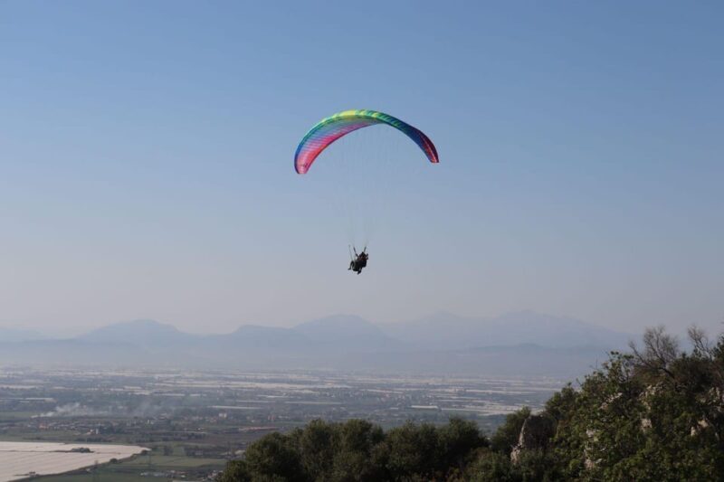 Cilento: tandem paragliding flight over Capaccio Paestum - Final Thoughts
