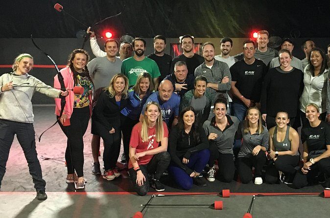 Cincinnati 60 Minute Indoor Archery Dodgeball Experience - Pricing and Value