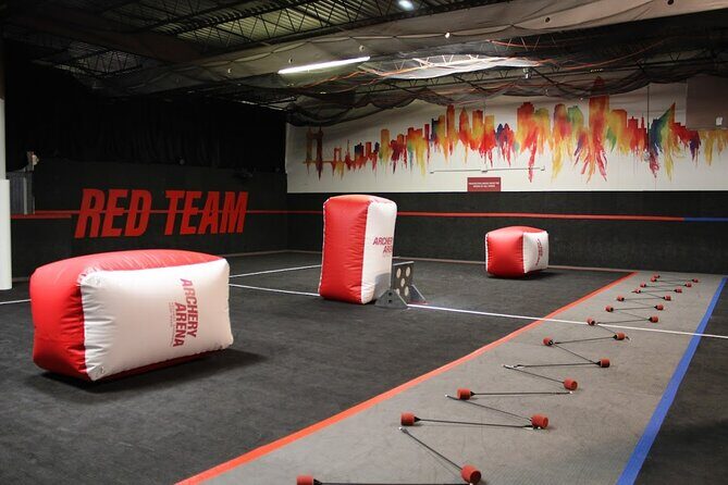 Cincinnati 60 Minute Indoor Archery Dodgeball Experience - The Sum Up: Who Will Enjoy This Experience?