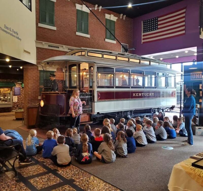 Cincinnati: Behringer-Crawford Museum Admission Ticket - Introduction