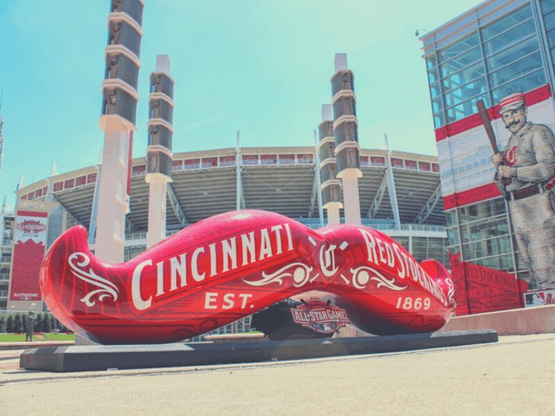 Cincinnati: Cincinnati Reds Baseball Game Ticket - Who This Experience Is Best For