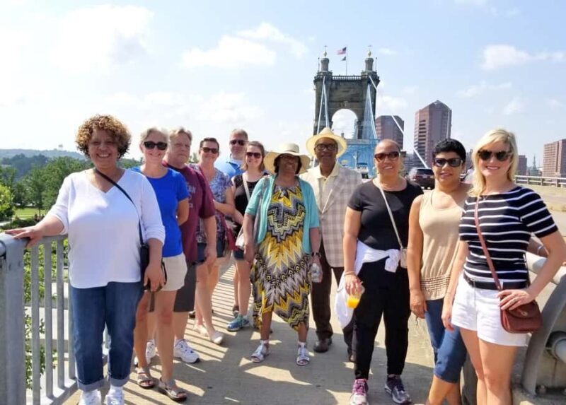 Cincinnati: City Highlights and Food Tour by Streetcar - Why This Tour Offers Great Value