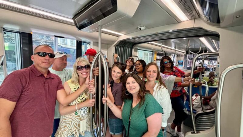 Cincinnati: City Highlights and Food Tour by Streetcar - Who Will Love This Tour?