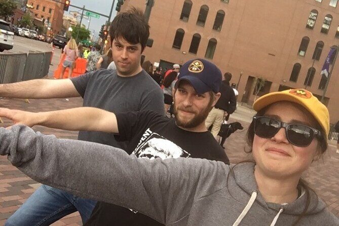 Cincinnati City Scavenger Hunt Excursion by Wacky Walks - Key Points