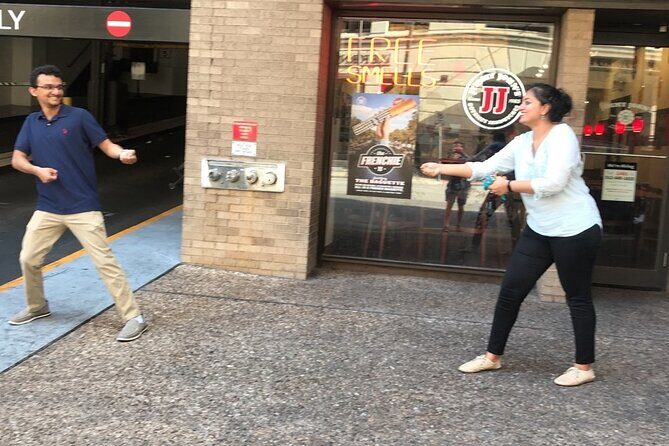 Cincinnati City Scavenger Hunt Excursion by Wacky Walks - Who Should Book This Tour?