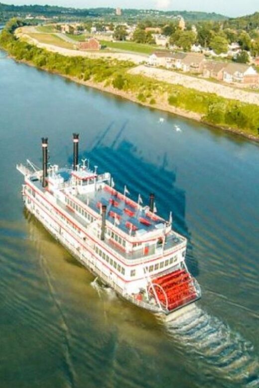 Cincinnati: Dixieland Jazz Brunch Cruise - Who Should Consider This Experience?