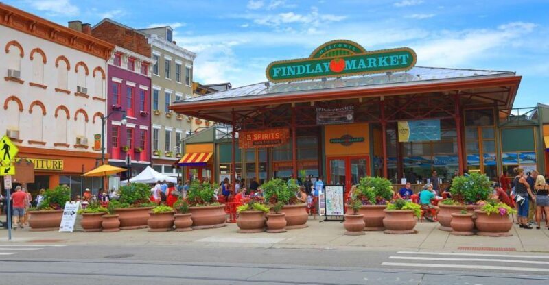 Cincinnati: Findlay Market Food Walking Tour - An Intro to Cincinnati’s Food Scene