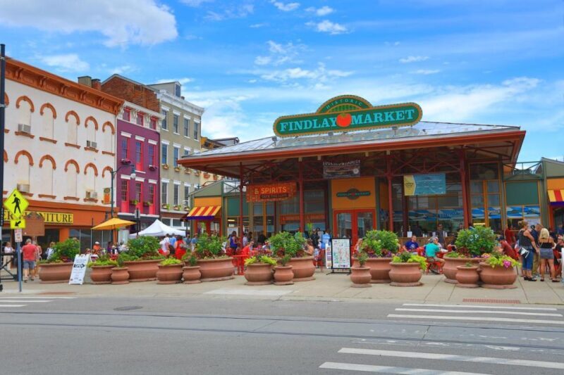 Cincinnati: Findlay Market Food Walking Tour - The Bottom Line