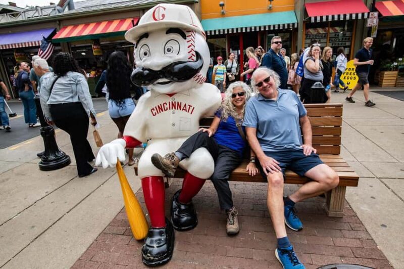 Cincinnati: Food Tour of 6+ Tastings from Chili to Ice Cream - What to Expect from the Tour