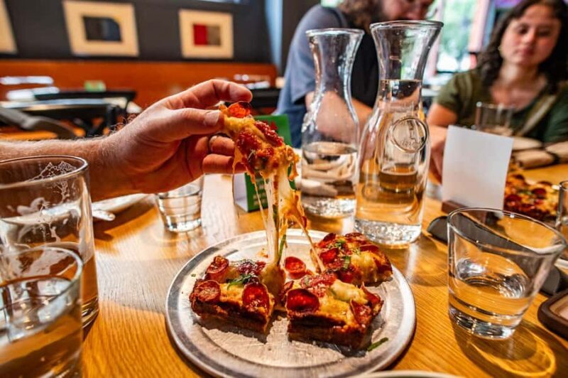 Cincinnati: Food Tour of 6+ Tastings from Chili to Ice Cream - The Value of the Experience