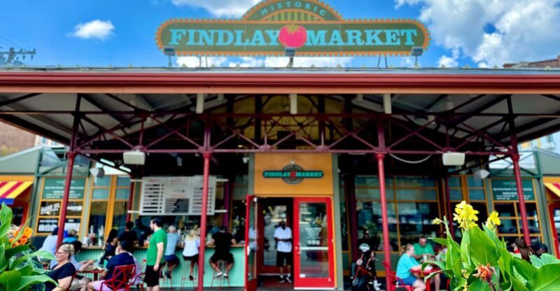 Cincinnati: Food Walking Tour - Who Should Consider This Tour?