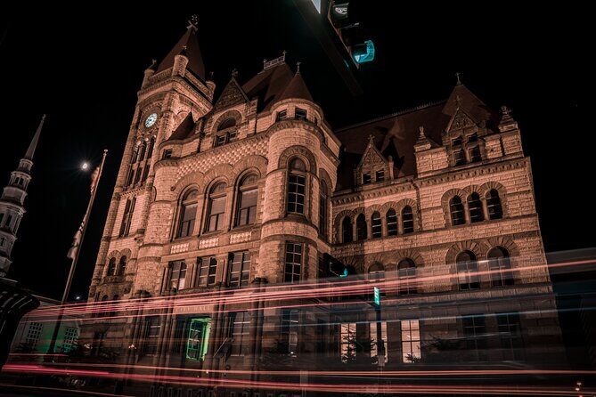 Cincinnati Ghosts By US Ghost Adventures - Overview of Cincinnati Ghosts by US Ghost Adventures
