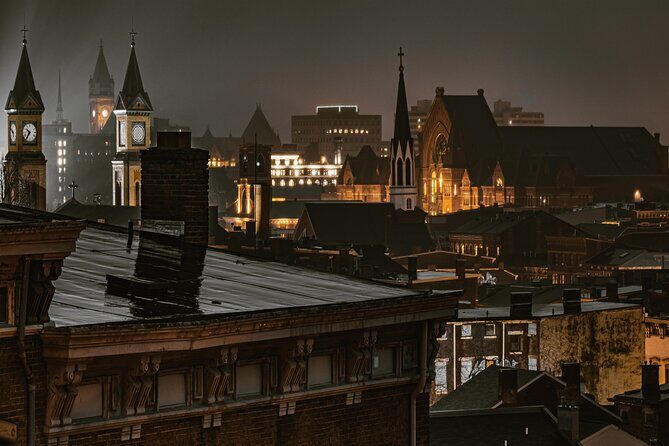 Cincinnati Ghosts By US Ghost Adventures - Price and Value