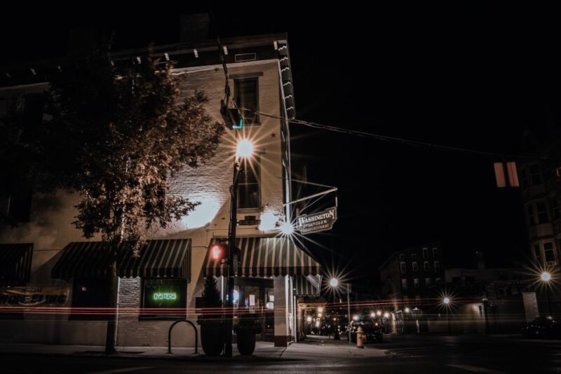 Cincinnati: Ghosts & Poltergeists Haunted Walking Tour - The Value of a 1-Hour Haunted Walk