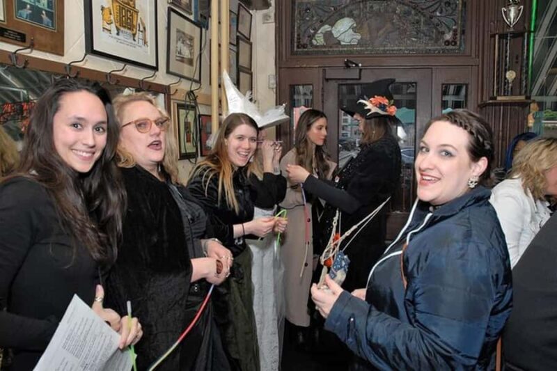 Cincinnati: Haunted Booze and Boos Ghost Walking Tour - Final Thoughts on the Haunted Booze and Boos Tour