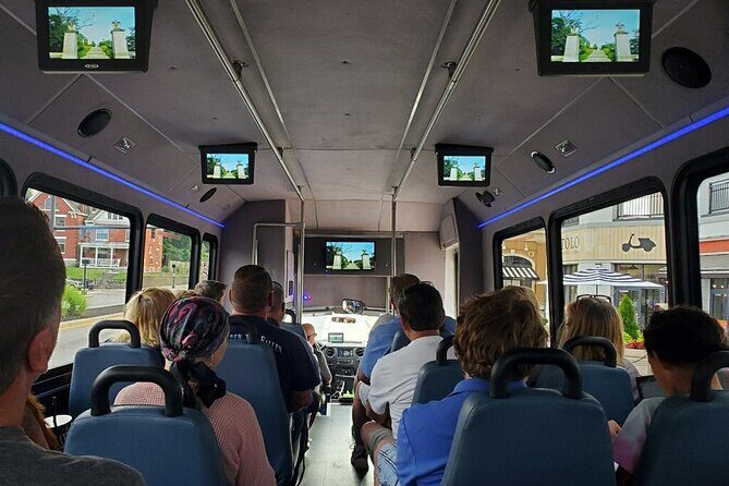 Cincinnati History & Sightseeing Bus Tour - An In-Depth Look at the Cincinnati History & Sightseeing Bus Tour