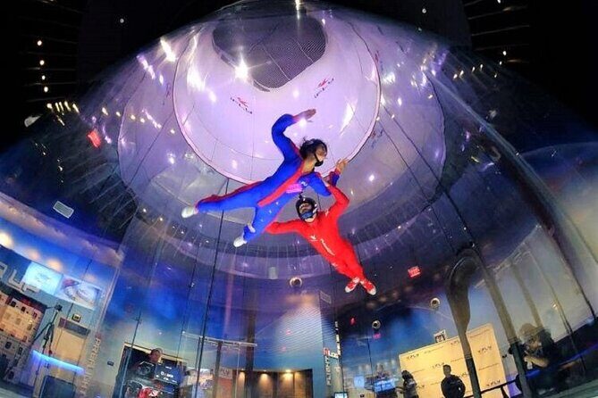Cincinnati Indoor Skydiving Experience with 2 Flights & Personalized Certificate - What Is Indoor Skydiving at iFLY Cincinnati?