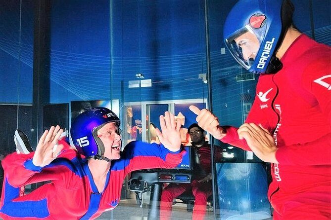 Cincinnati Indoor Skydiving Experience with 2 Flights & Personalized Certificate - Who Will Love This?