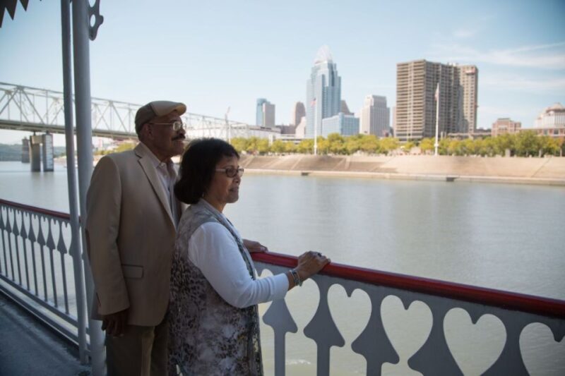 Cincinnati: Ohio River Cruise with Buffet Dinner - FAQs