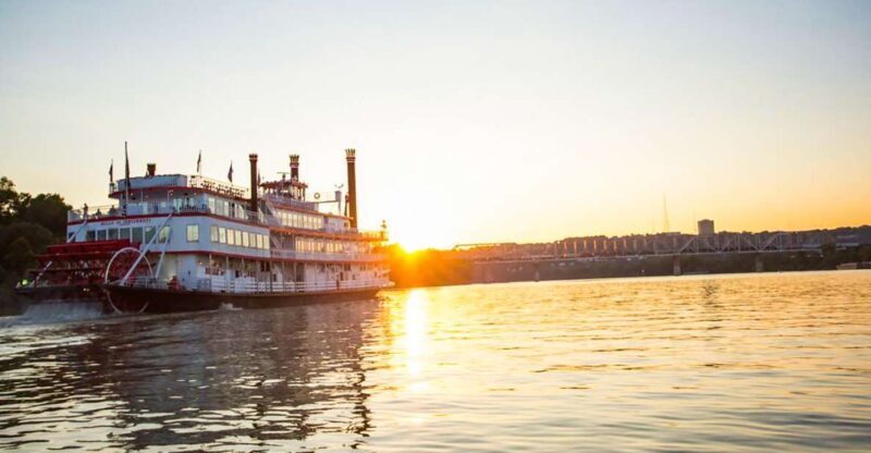Cincinnati: Riverboat Cruise with Lunch and Entertainment - Authentic Reviews: What Travelers Say